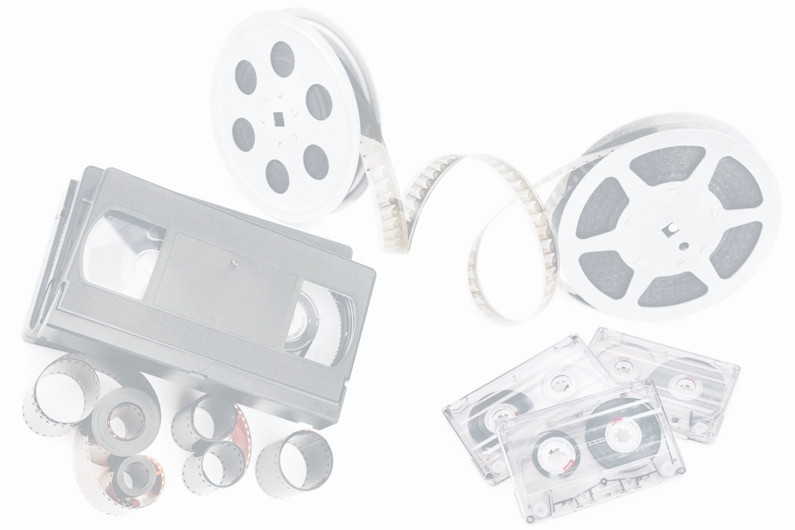 VHS to Digital Conversion Services - Expert Video Editing