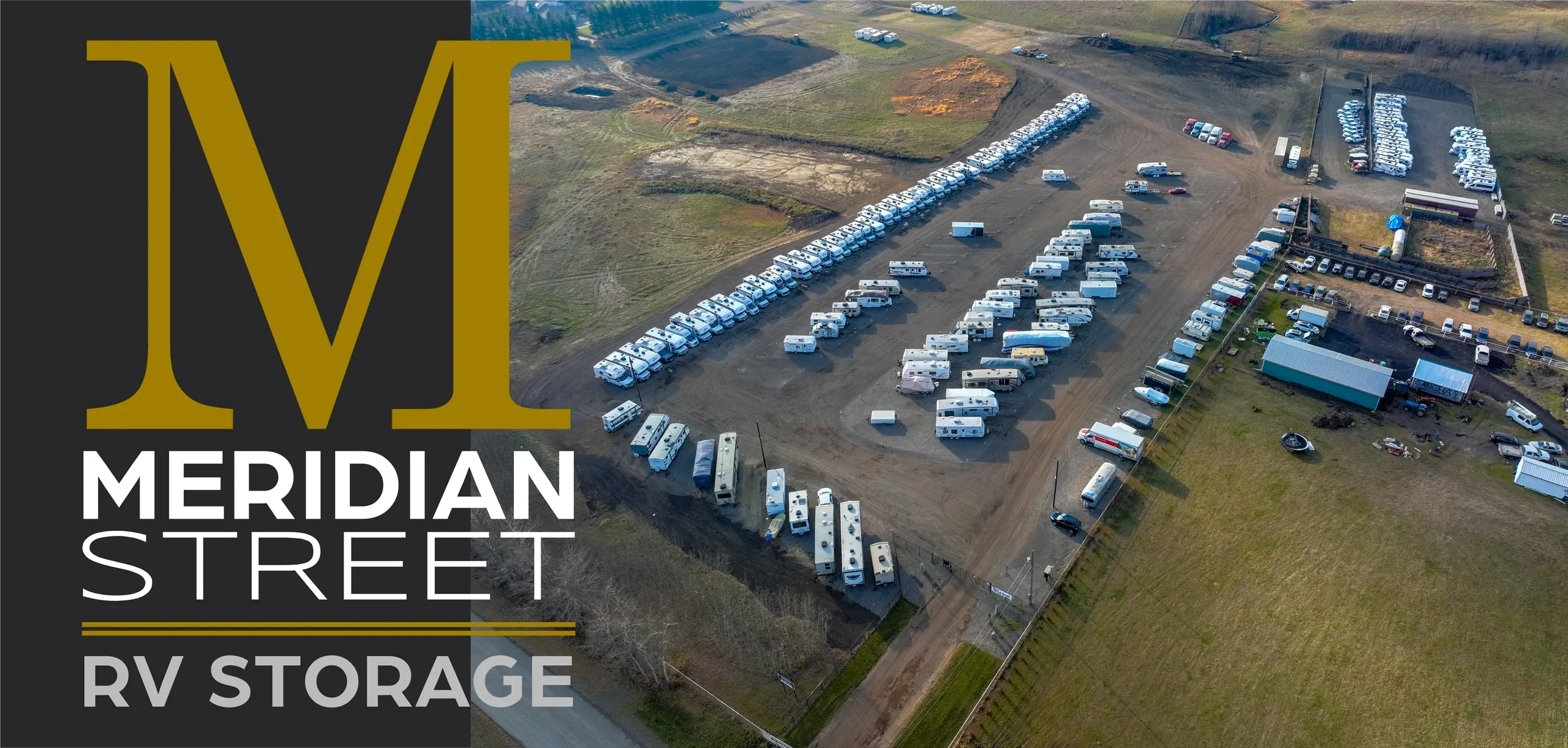 Meridian Street RV Storage - Home