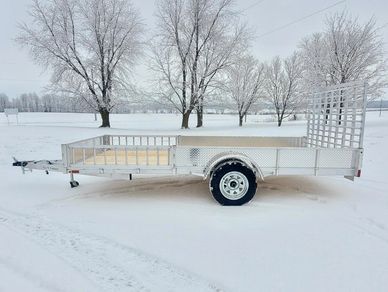 Trailers in Stock | AJJS Trailers
