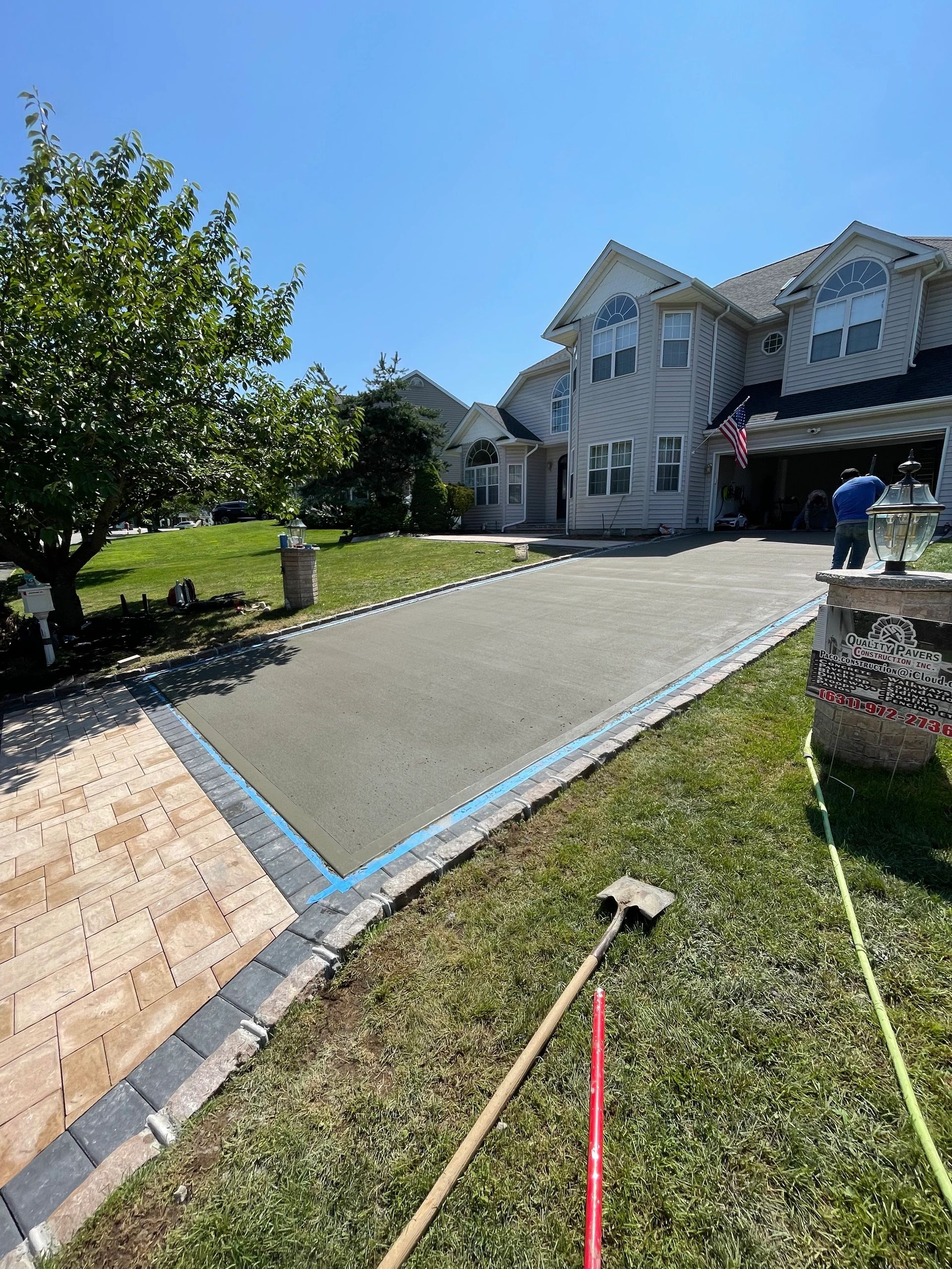 Quality Pavers Construction