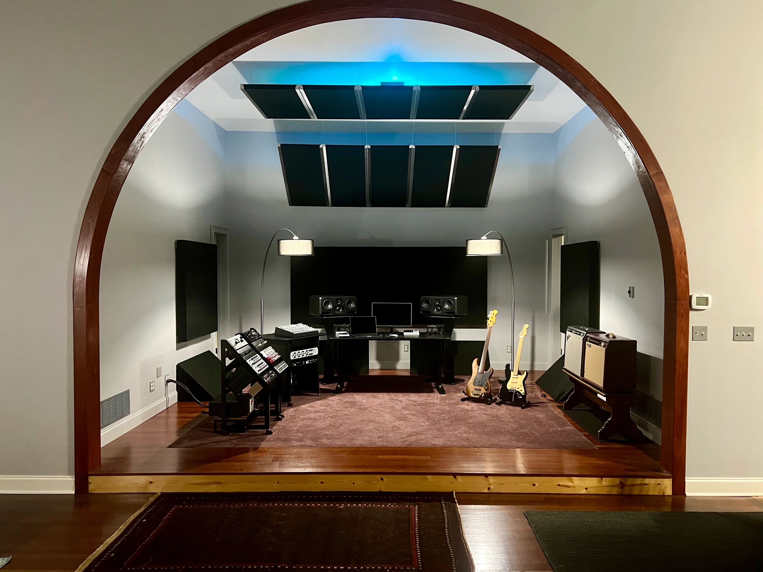 Cool and Unusual Music - Recording Studio, Audio Engineering, Music ...