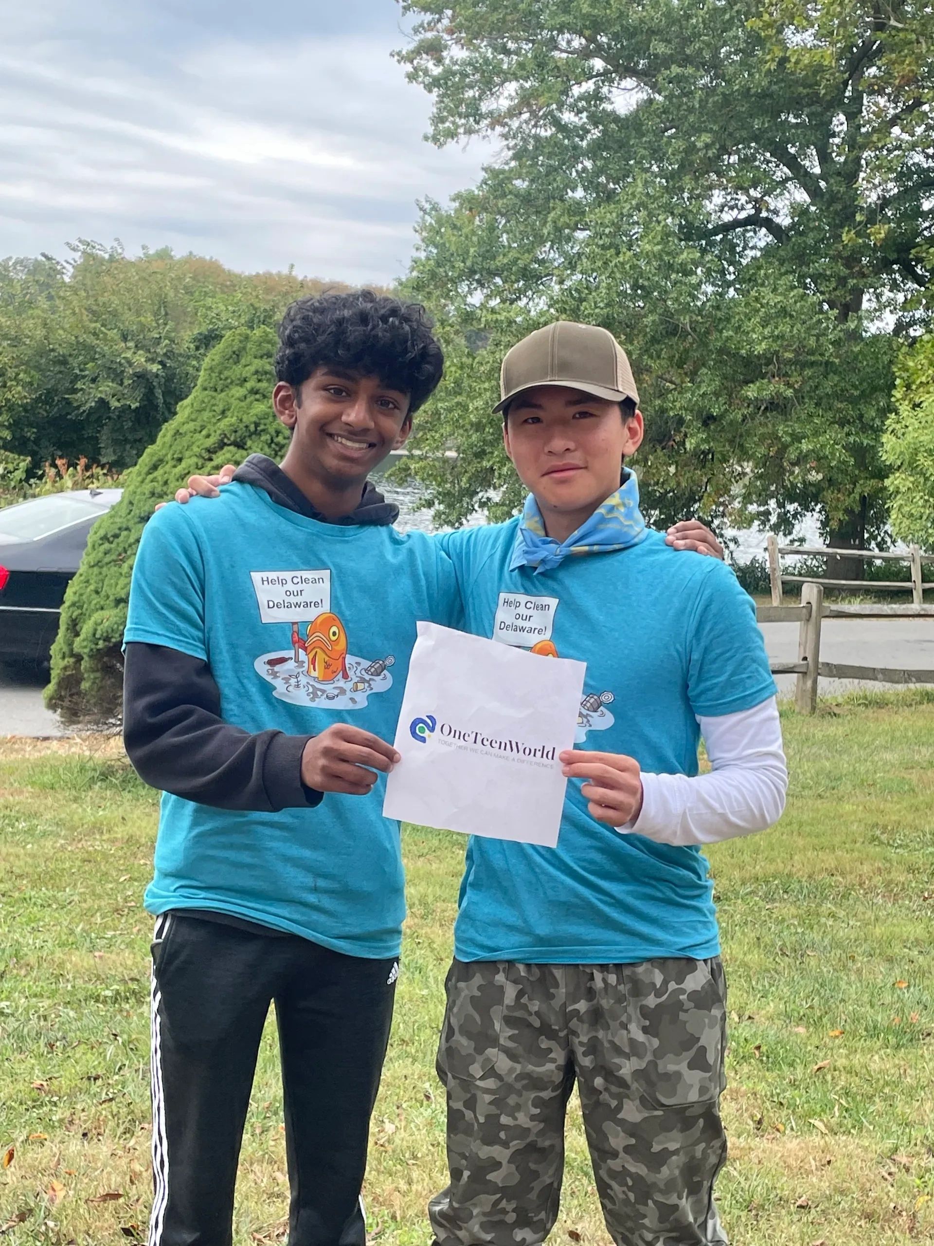 Volunteering for Teenagers: Empowering Teens through Community ...