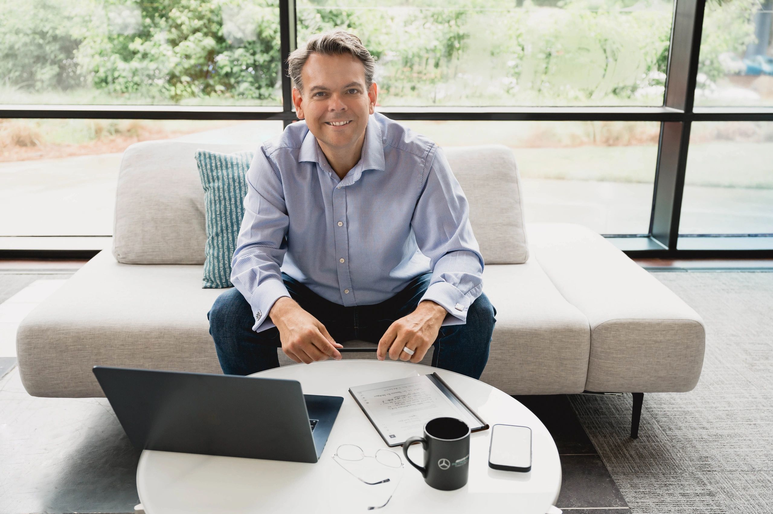 Dan Parsons - Coaching & Consulting - Better Conversations, Leadership ...