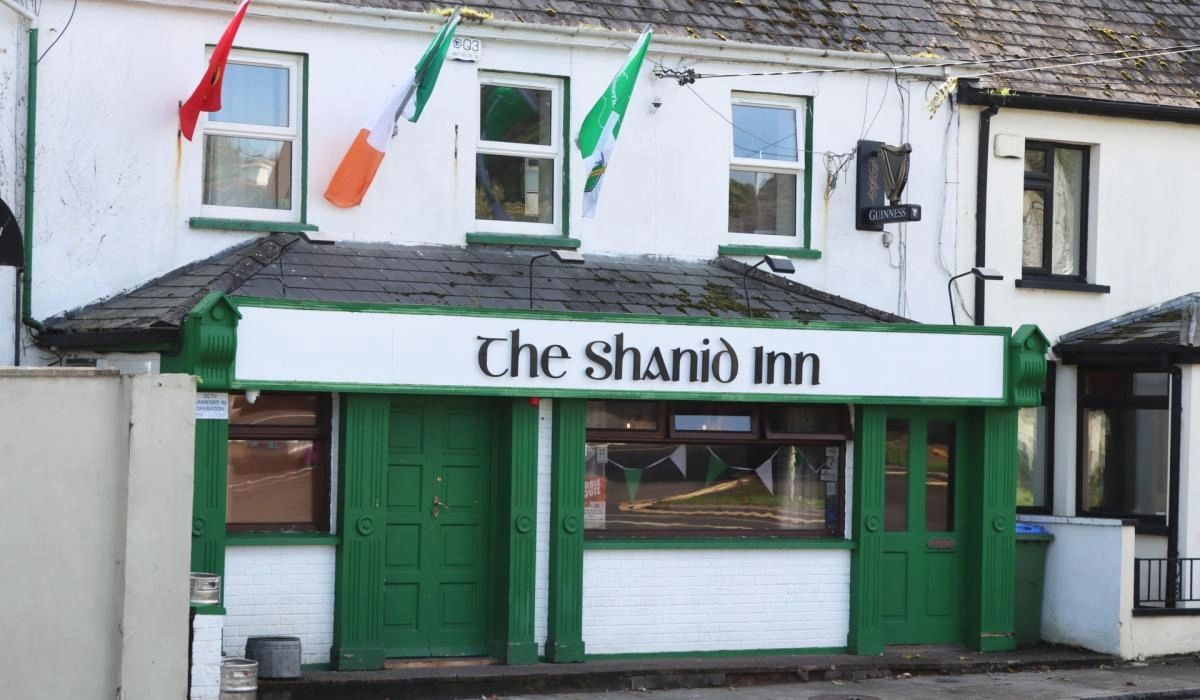 Enjoy Live Music and Guinness at The Shanid Inn