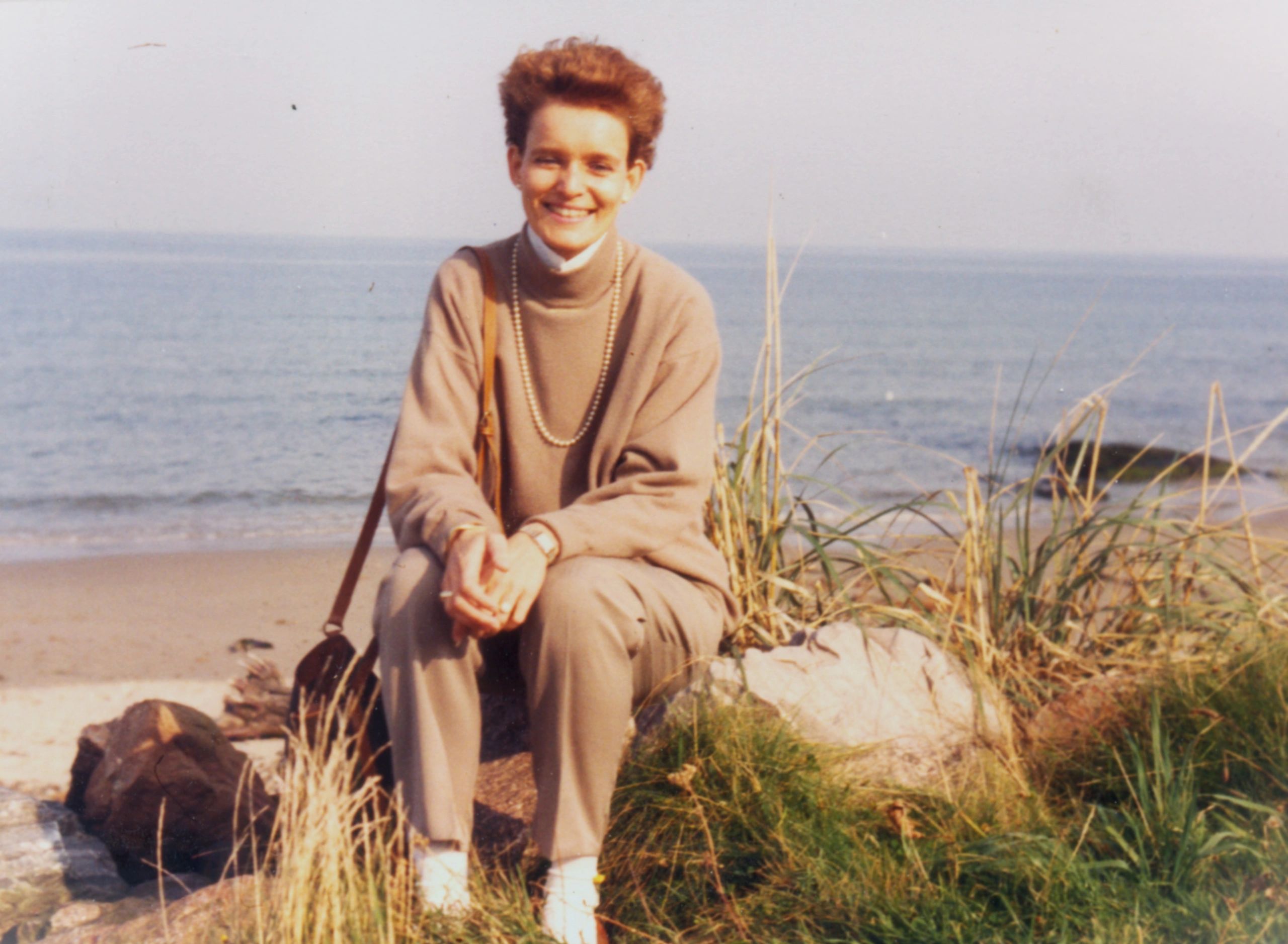 Remembering Esther Benjamins