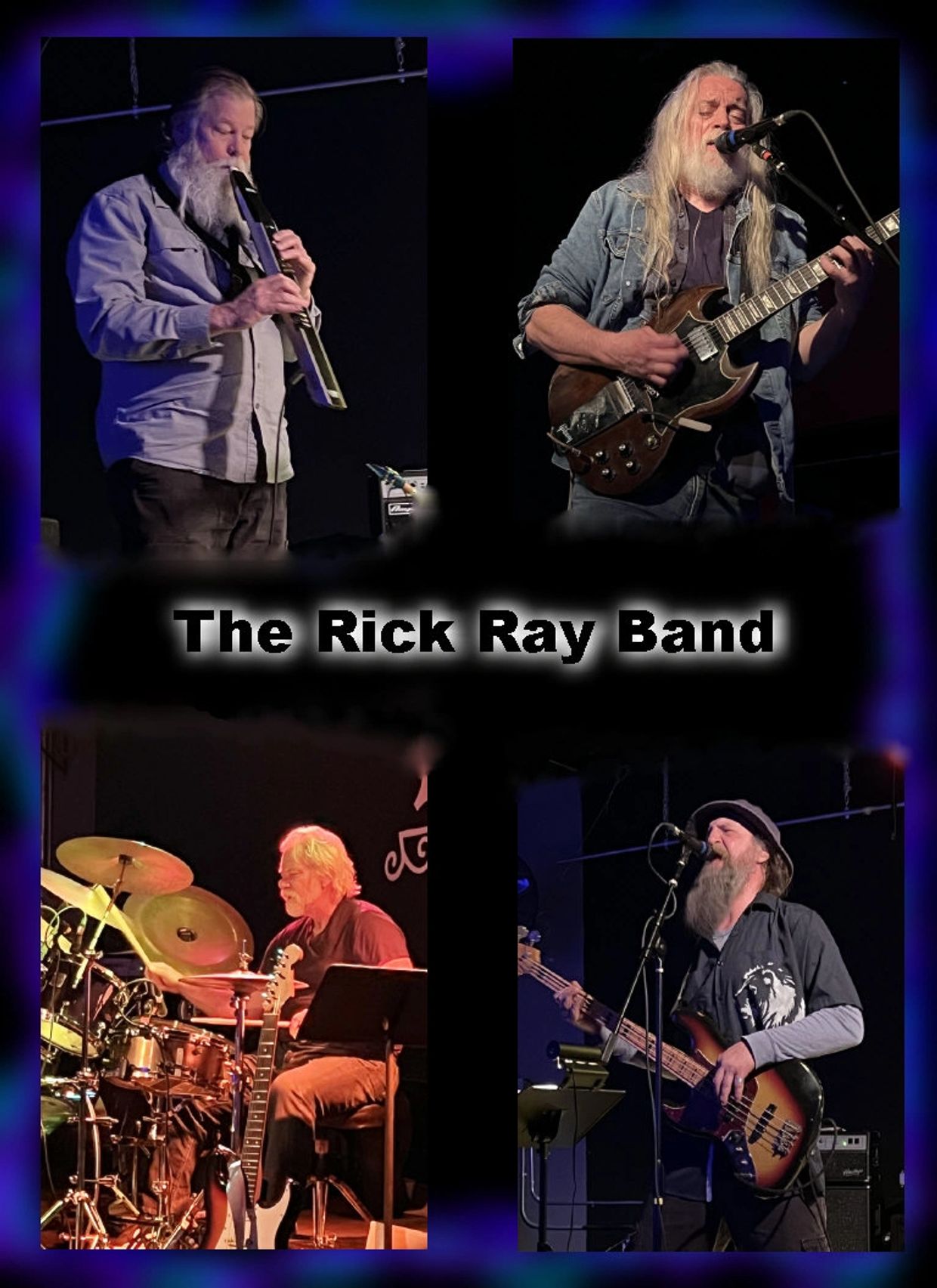 THE RICK RAY BAND