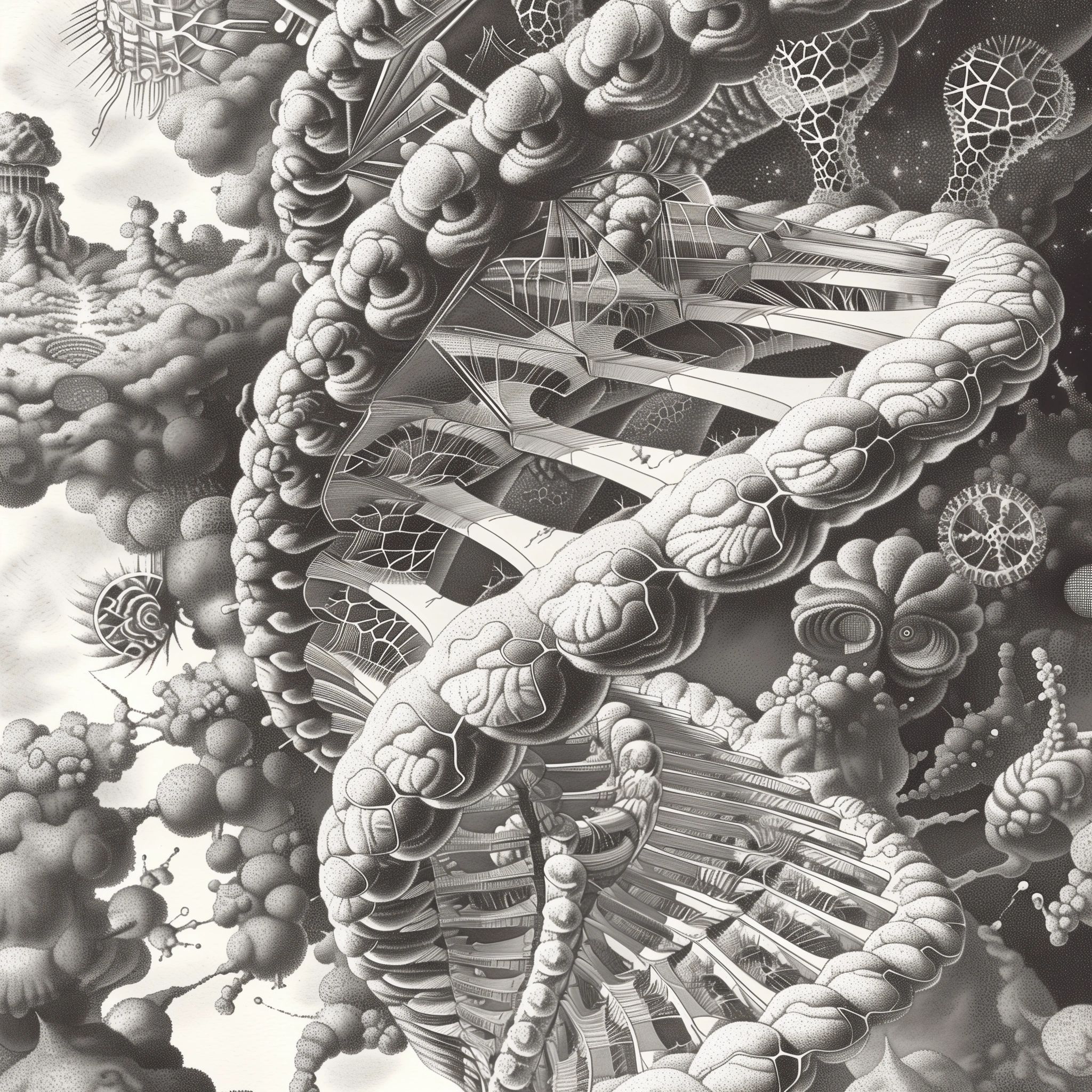 Episode 1: A Structure Too Complex