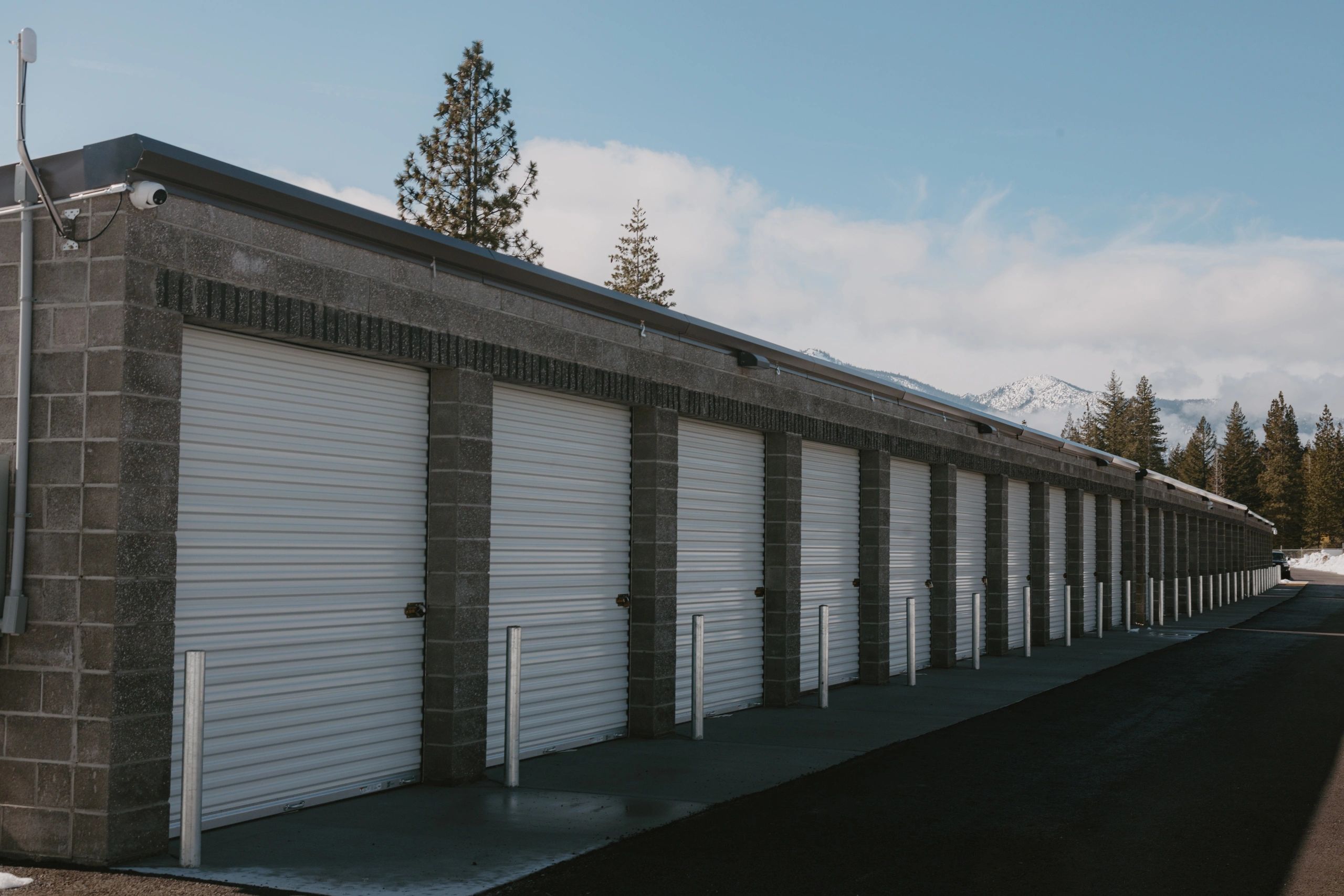 Home - Local Self Storage - A-1 Upton Storage