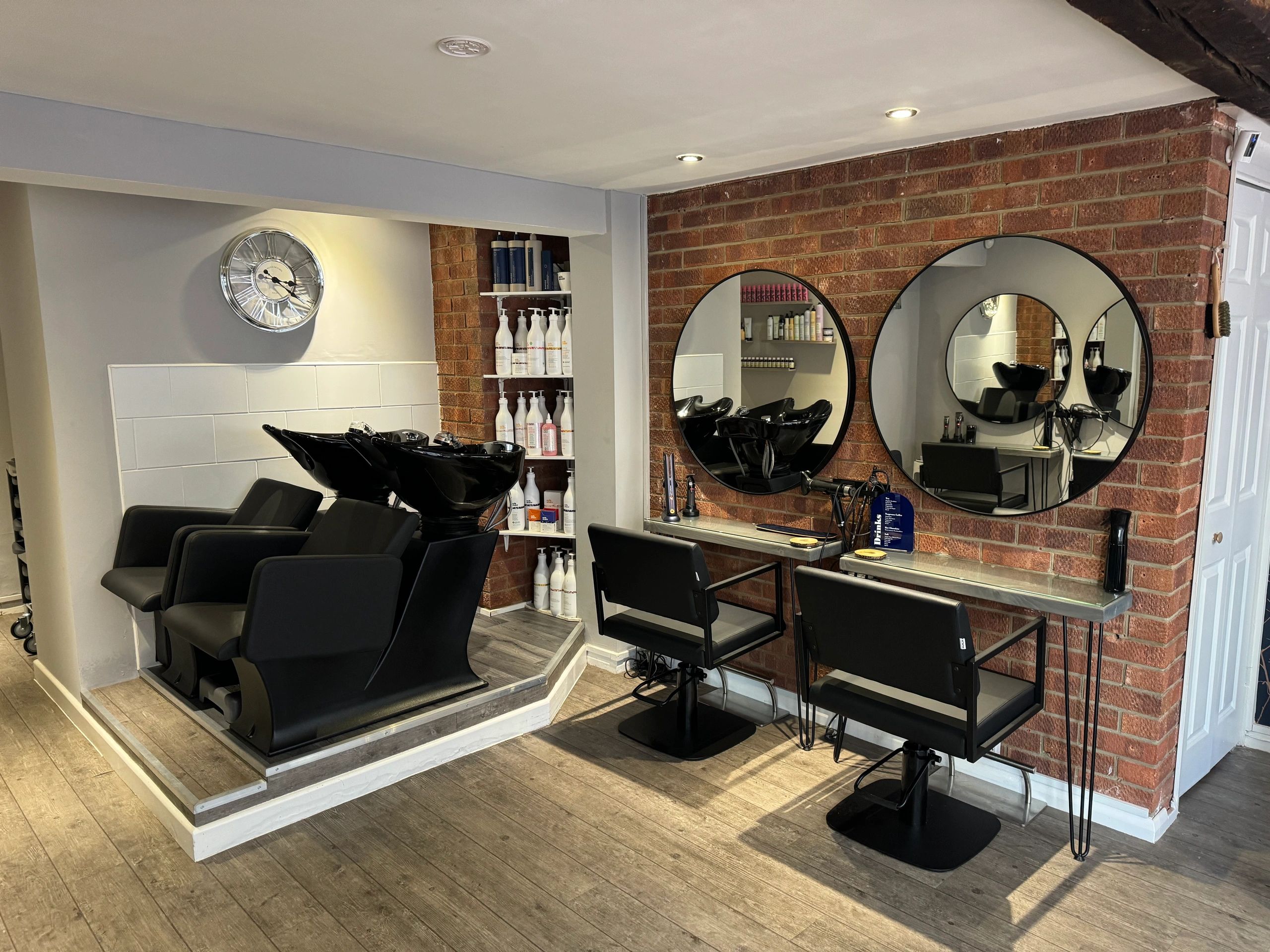 Boutique Hair Salon in Gosport | Warren Anthony Hair Salon