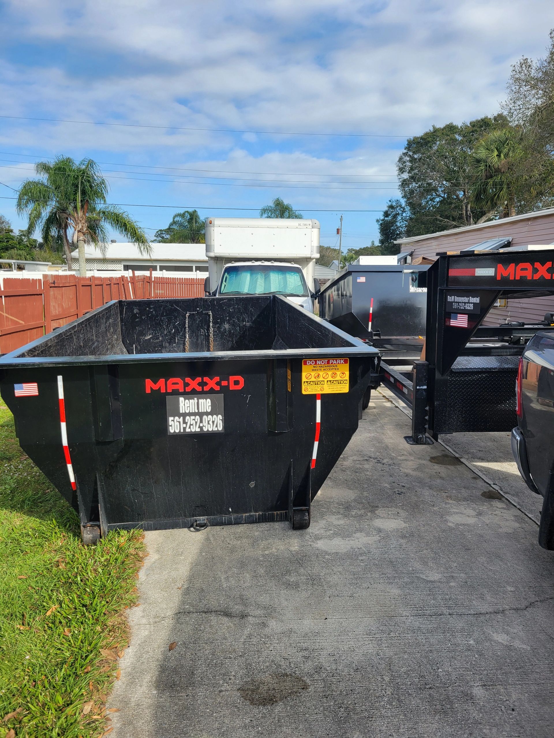 Affordable Dumpster Rental Services