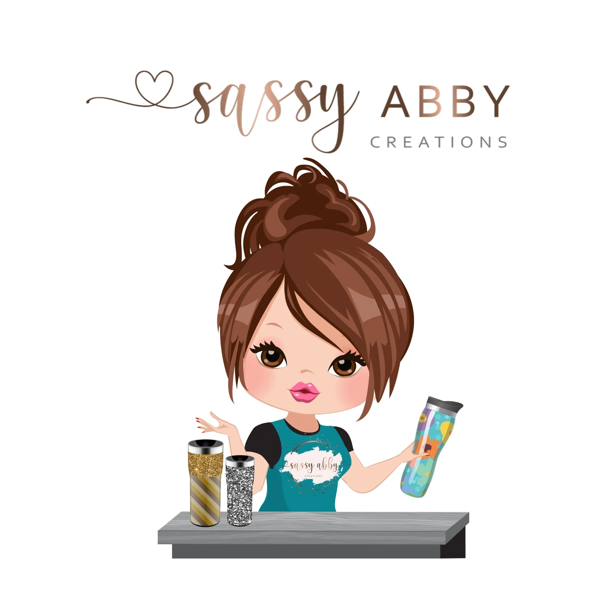 Sassy Abby Creations Created with Style and Handmade with Love