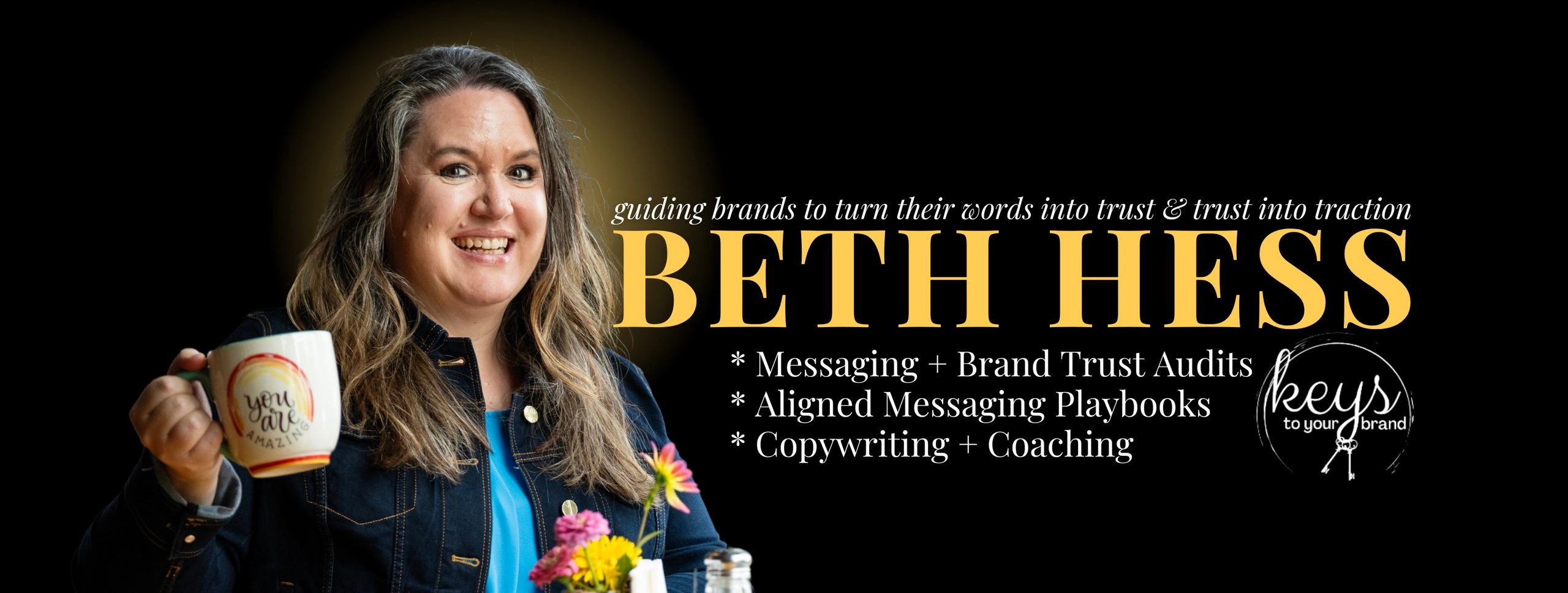 Keys To Your Brand
