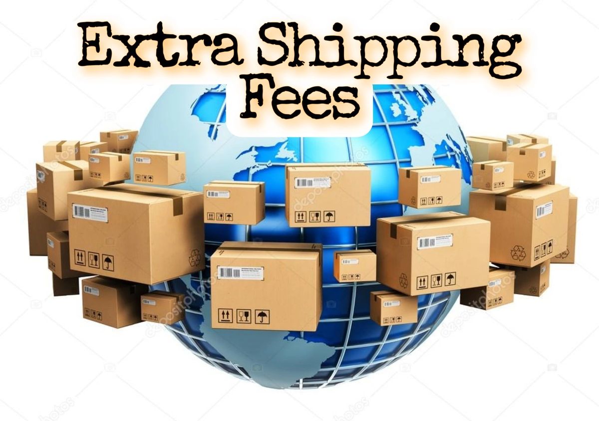 Extra Shipping $20
