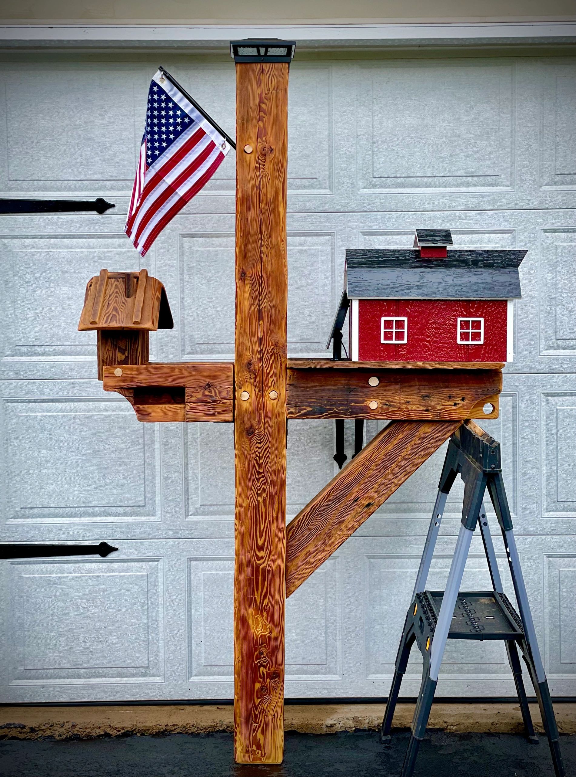Custom Mailboxes