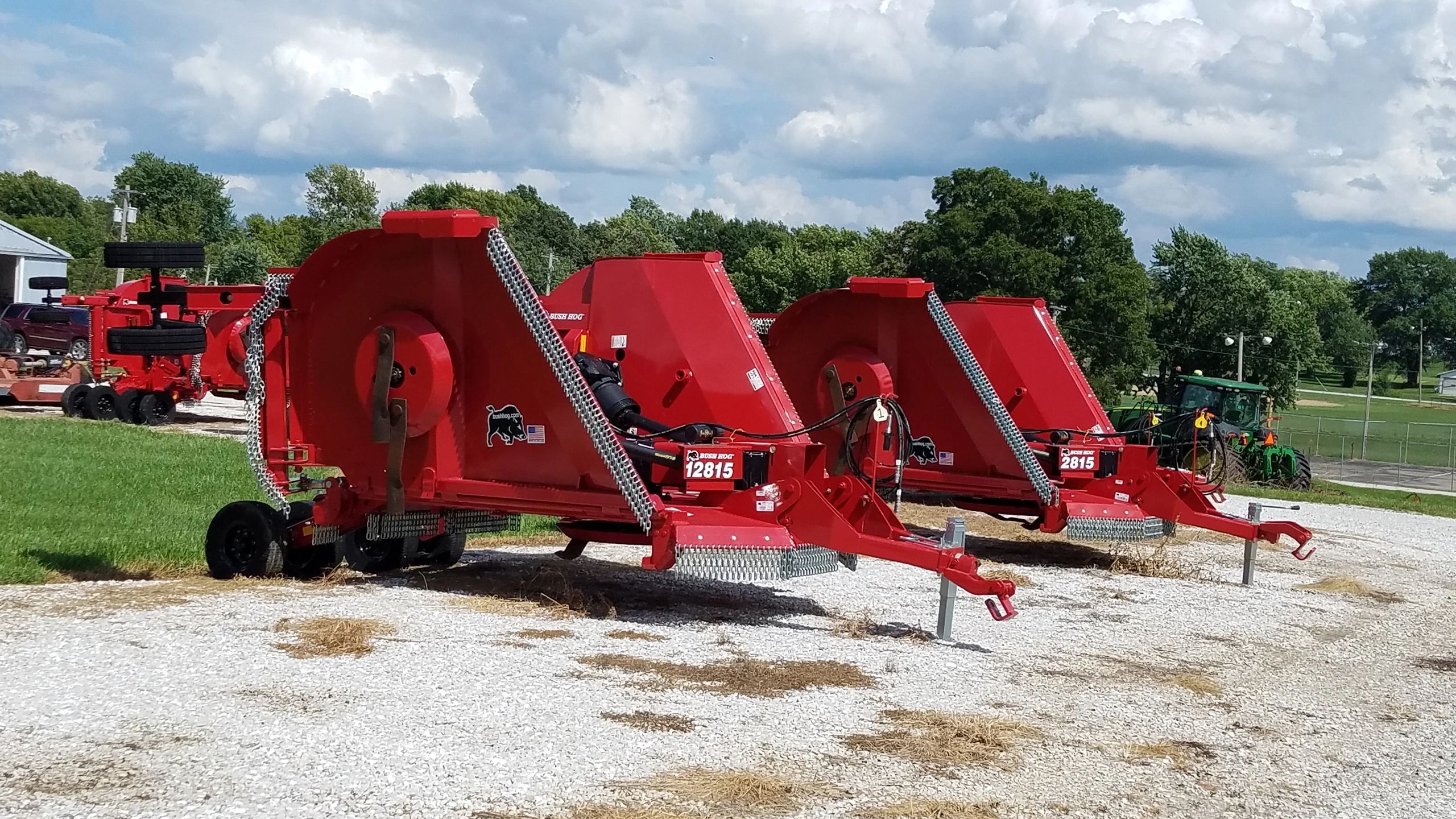 Linneus Farm Equipment - Farm, Brush Cutters, Farming Service