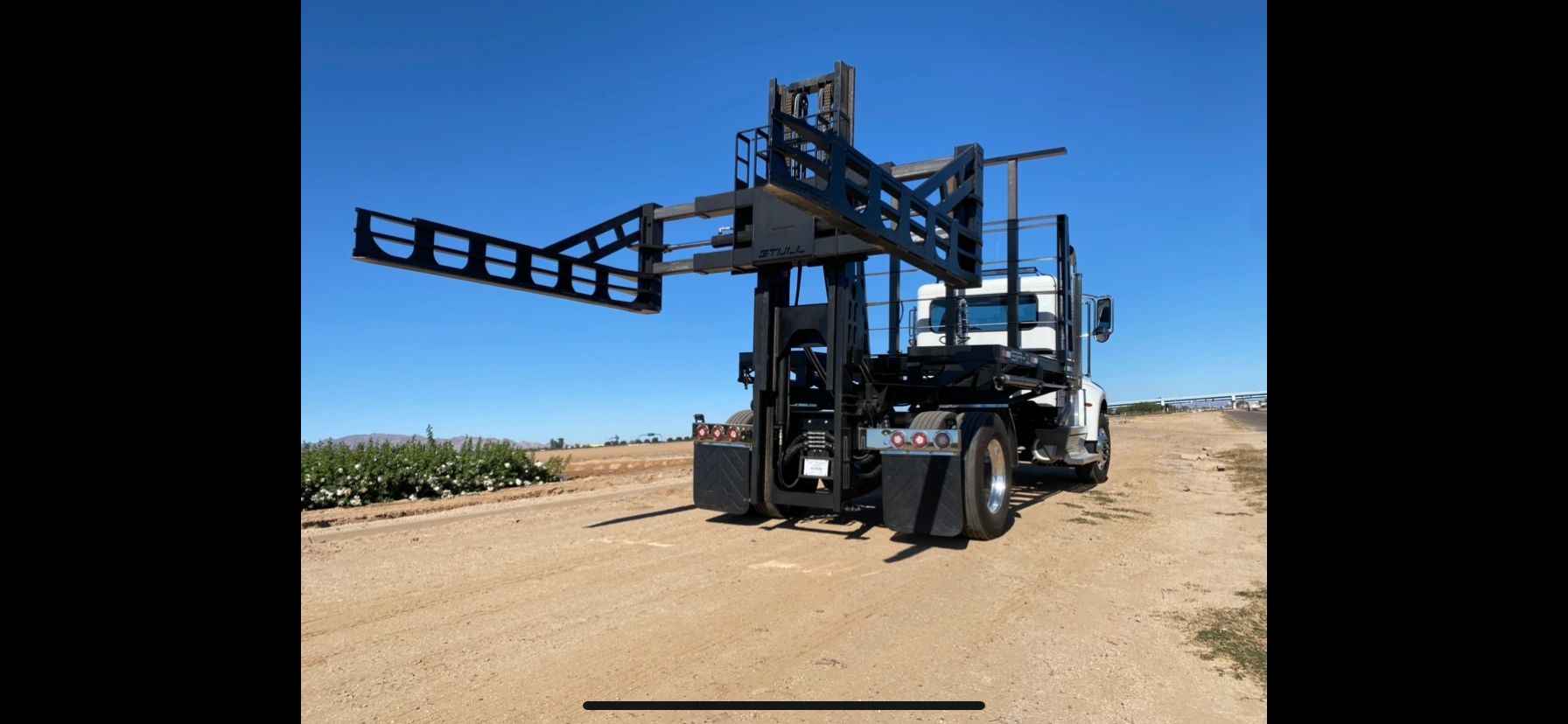 Squeeze Retriever - Stull Design & Manufacturing