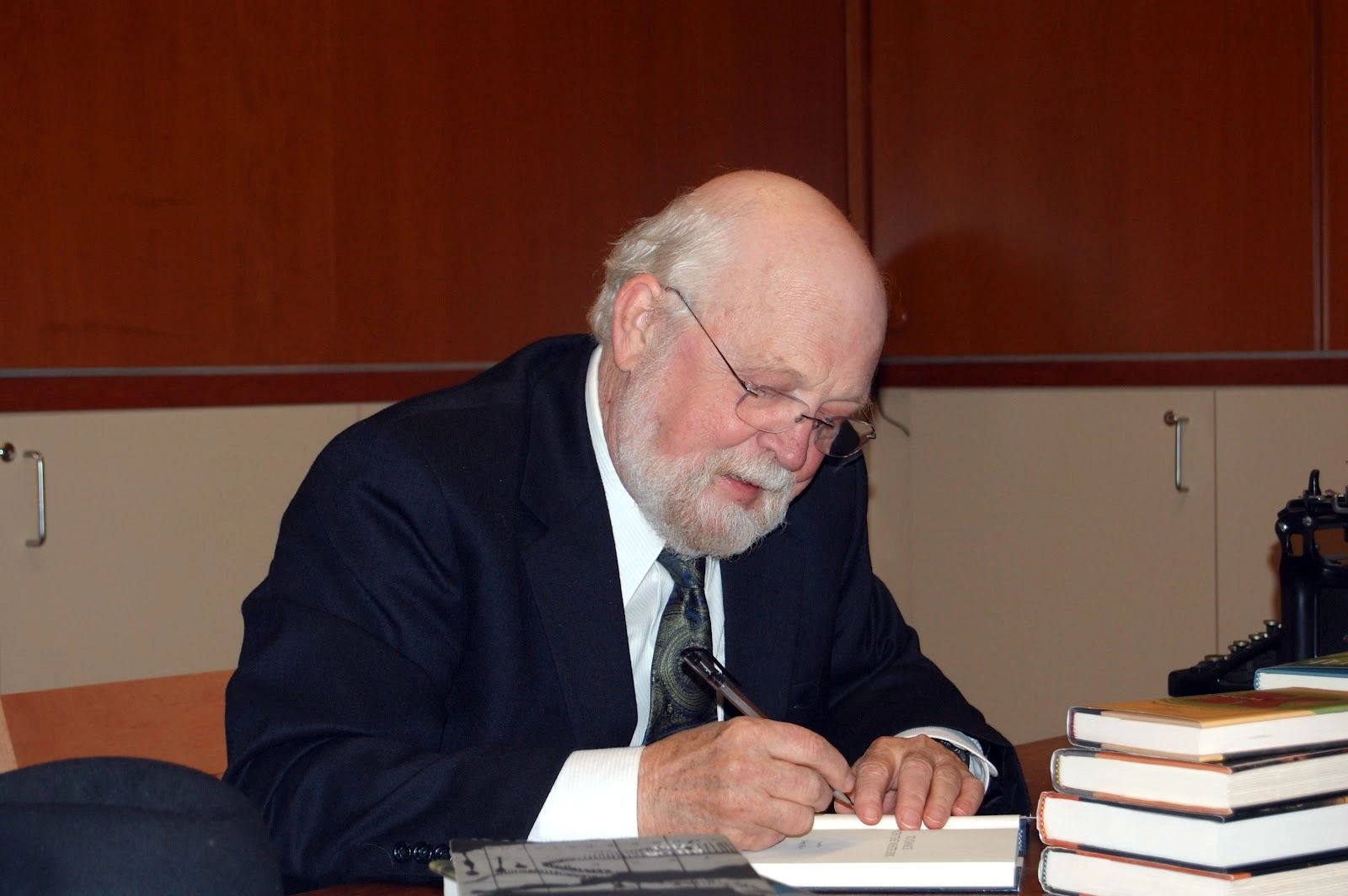 Ga Writers Hall of Fame Interview with Terry Kay