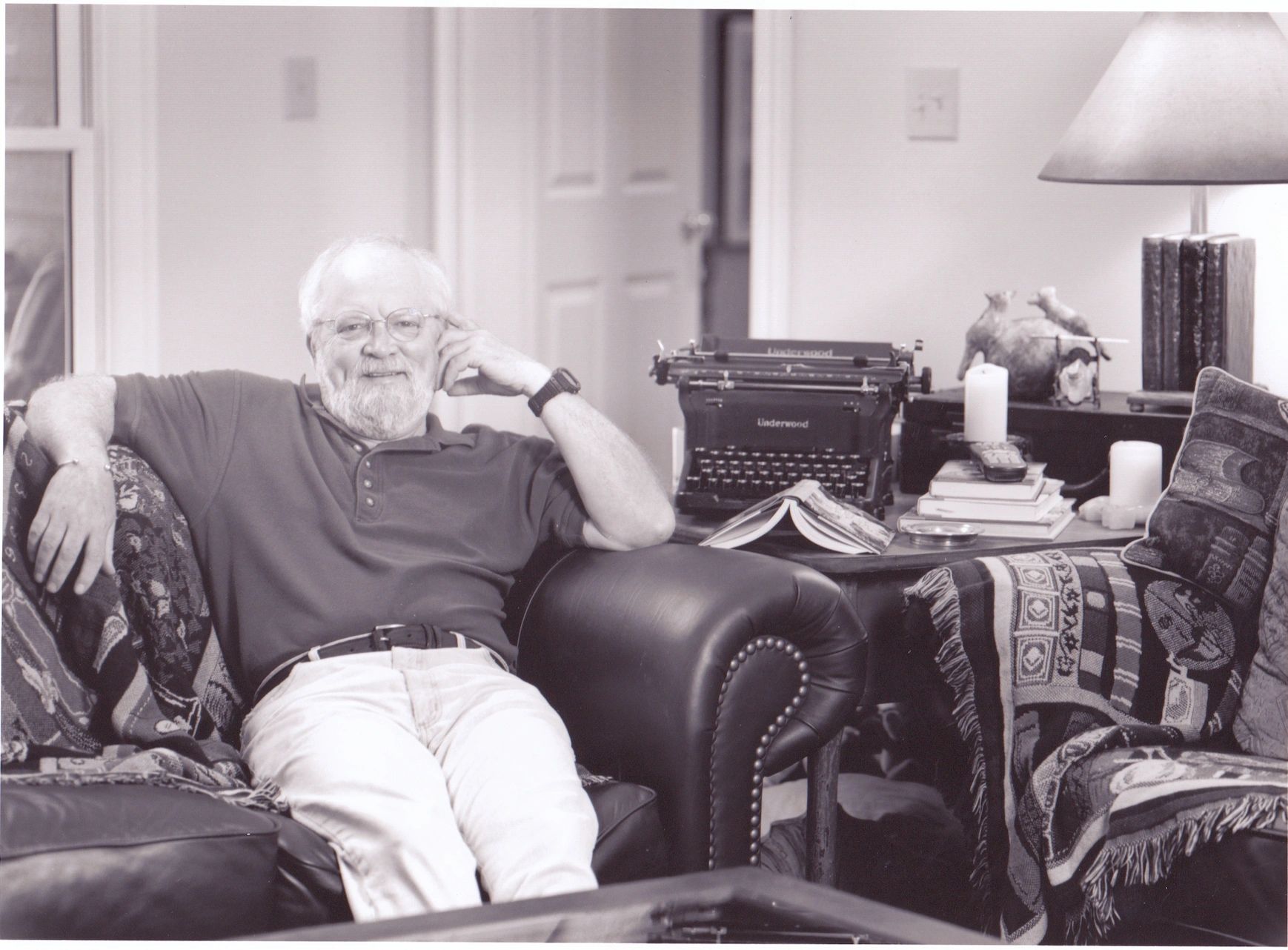 57th Annual Georgia Author of the Year Nomination!