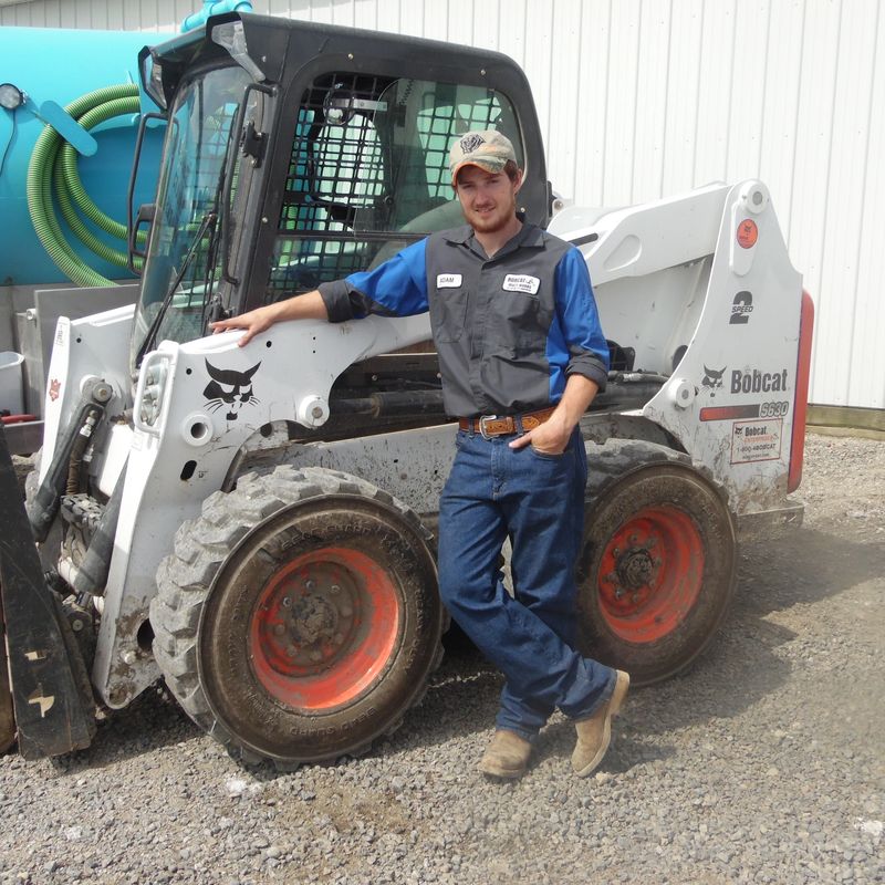 Excavating | Bobcat Multi-Works; LLC