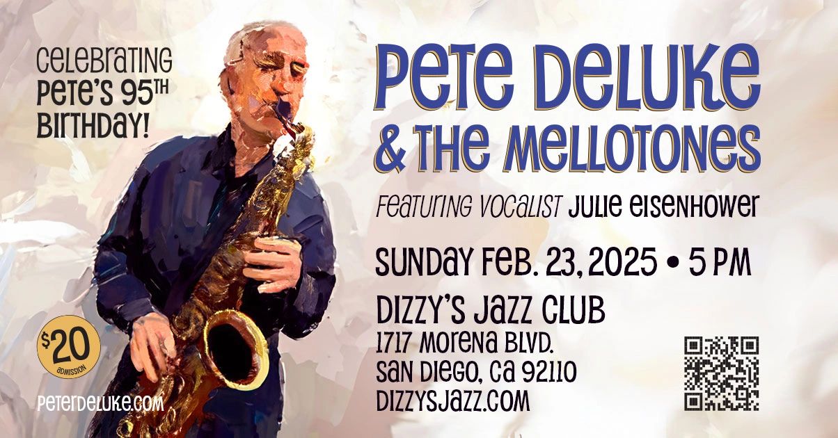 Peter DeLuke and the Mellotones