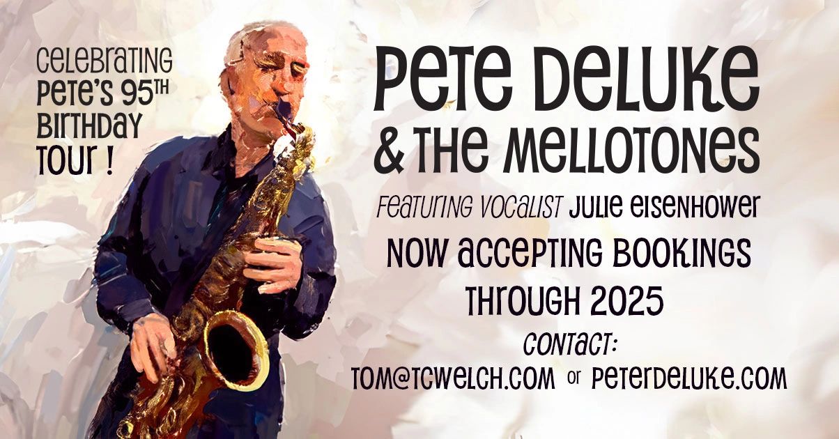 Peter DeLuke and the Mellotones