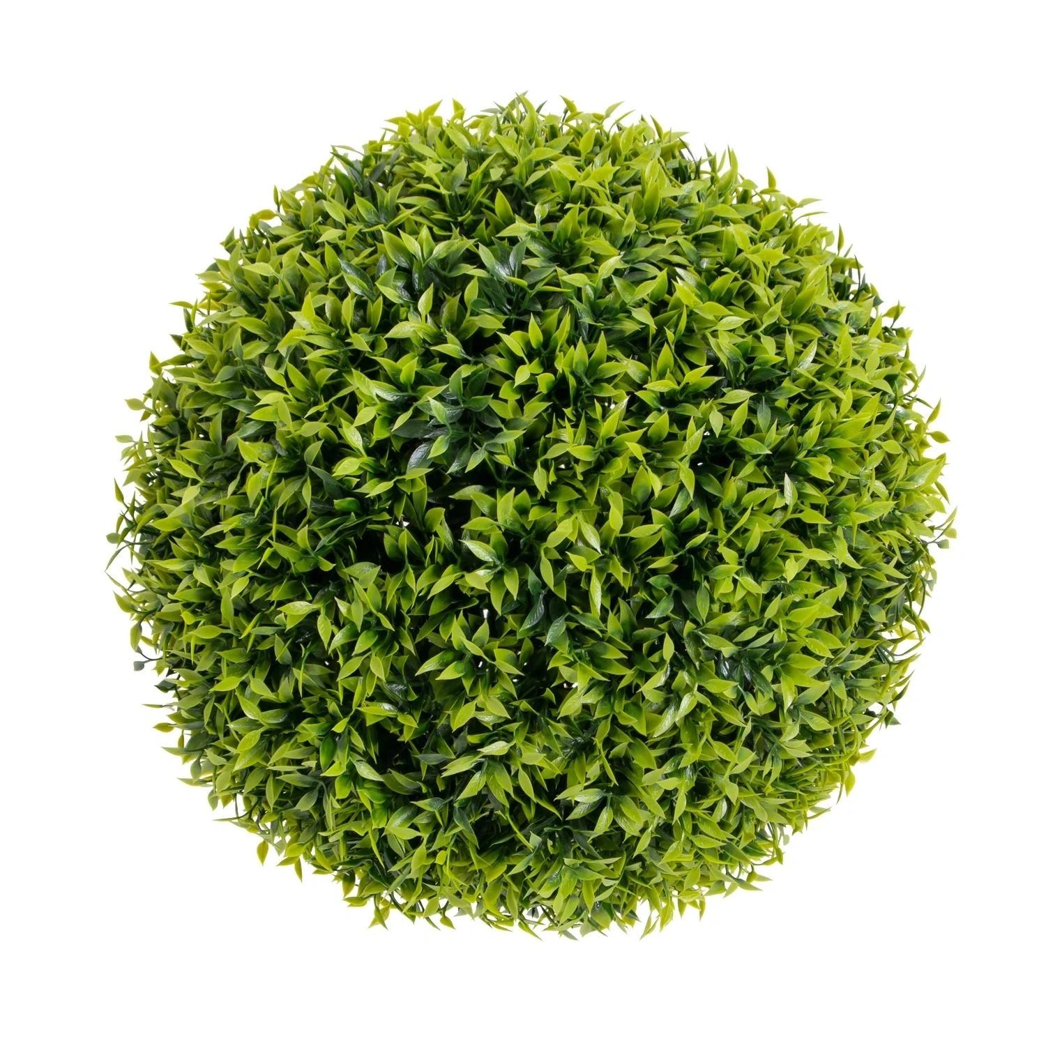 Artificial Topiary Spheres - Pretty Porch and Patio