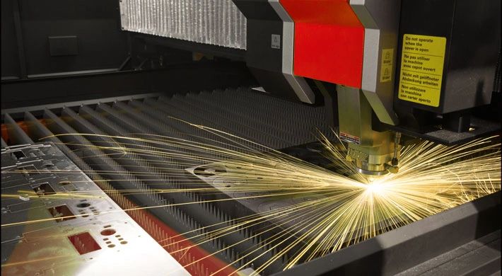 Precision Machinery and Metal Fabrication Services