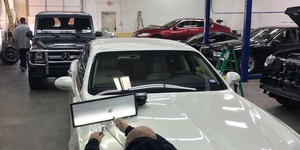 Paintless Dent Repair in Dallas - Dallas Dent Company