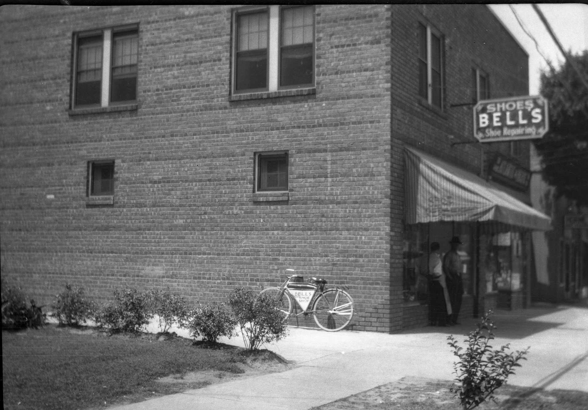 History | Bell's Quality Clothing, Footwear, and Massage