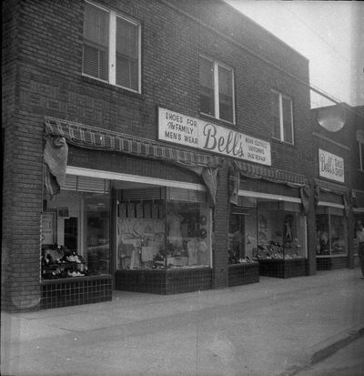 History | Bell's Quality Clothing, Footwear, and Massage