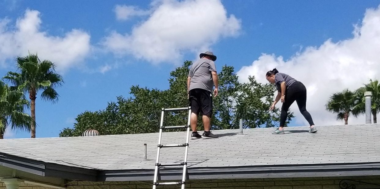 Laredo Roofing Solutions - Roofing, Construction