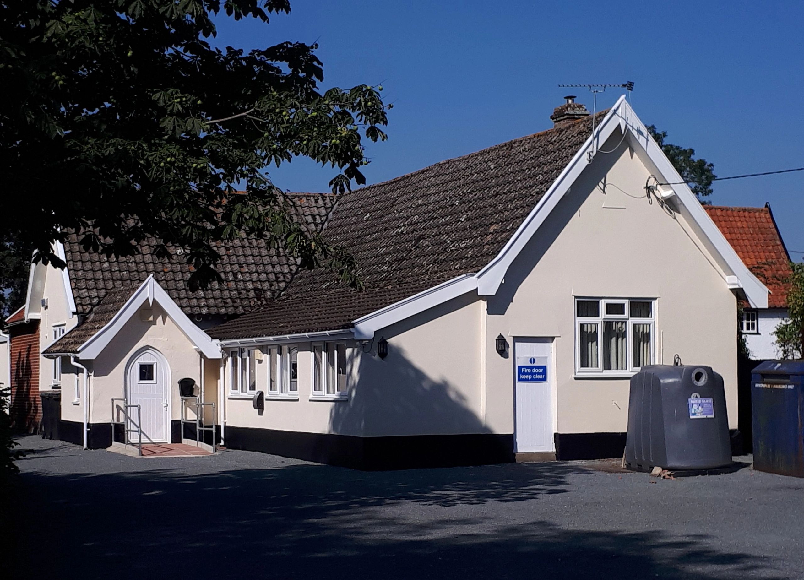 Local Wildlife Exhibition