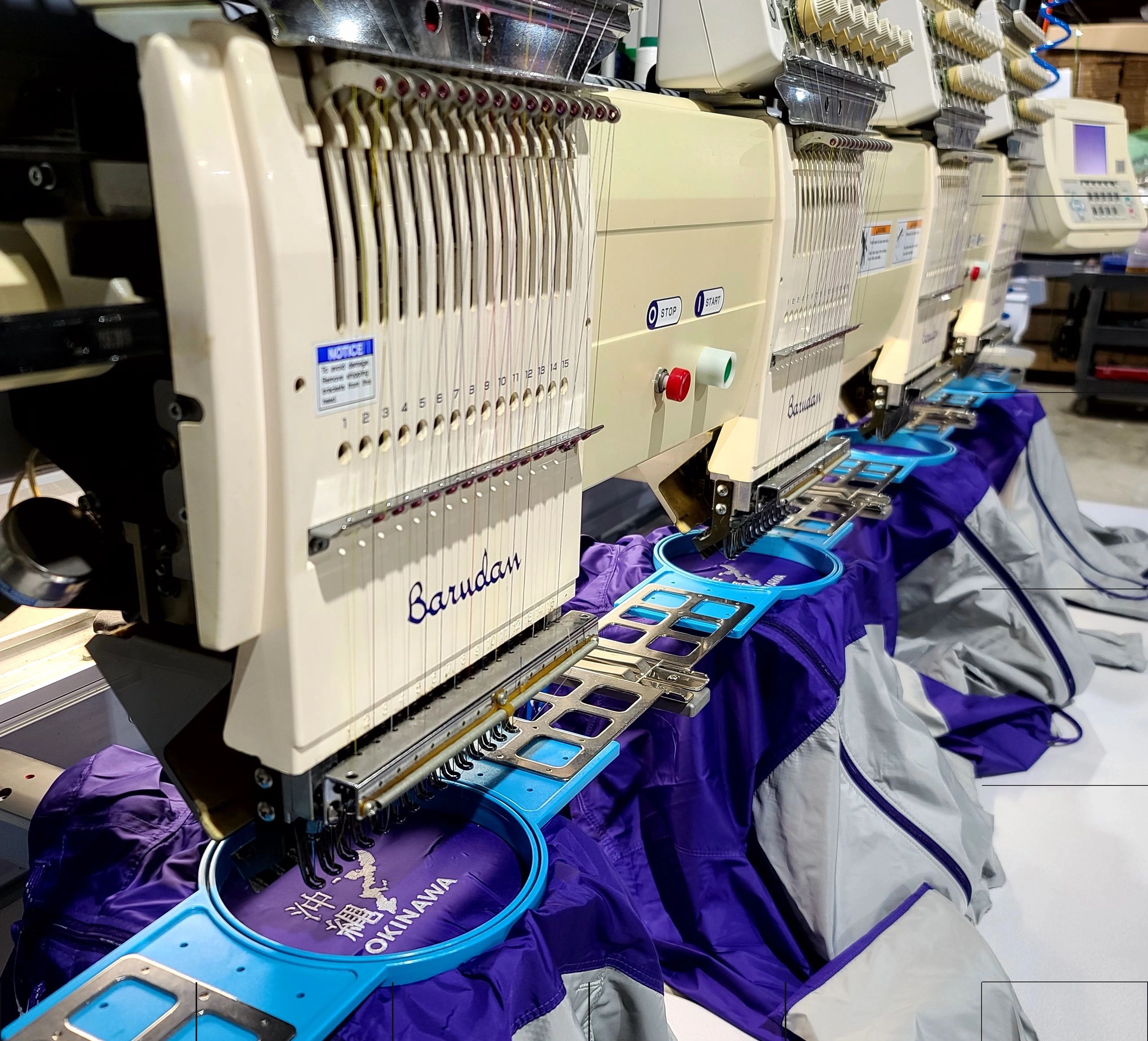 Top Embroidery Shop Near Me - First City Embroidery & Promos