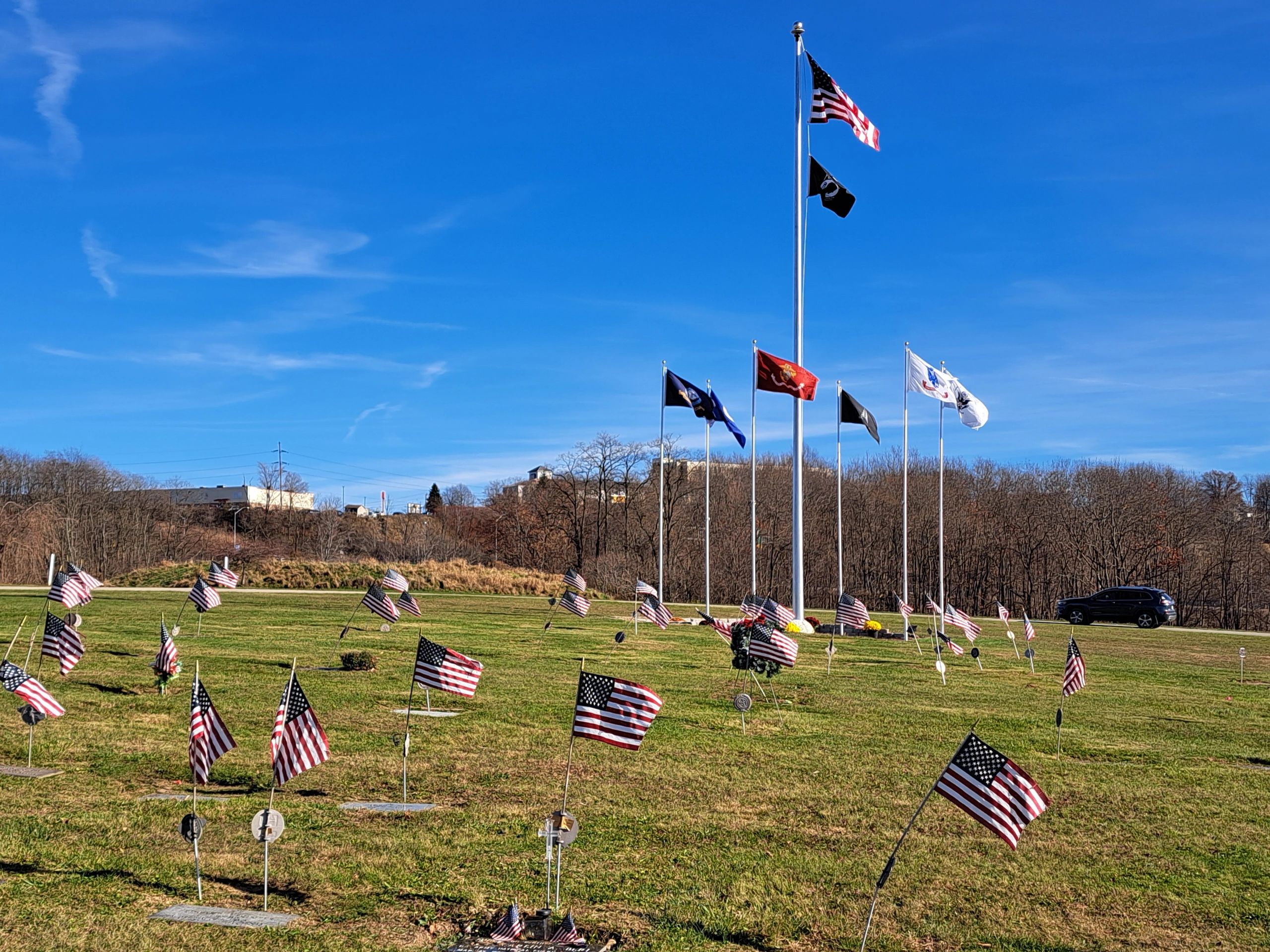 RICHLANDCEMETERY.ORG - Burial Options - Johnstown, Pennsylvania