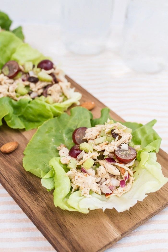 Metabolic Confusion Carb Cycling Lunch Menu