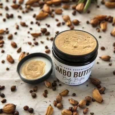 Kombo Butter Body Butter