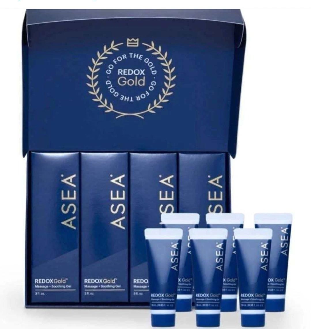 REDOXGold™ Launch Bundle