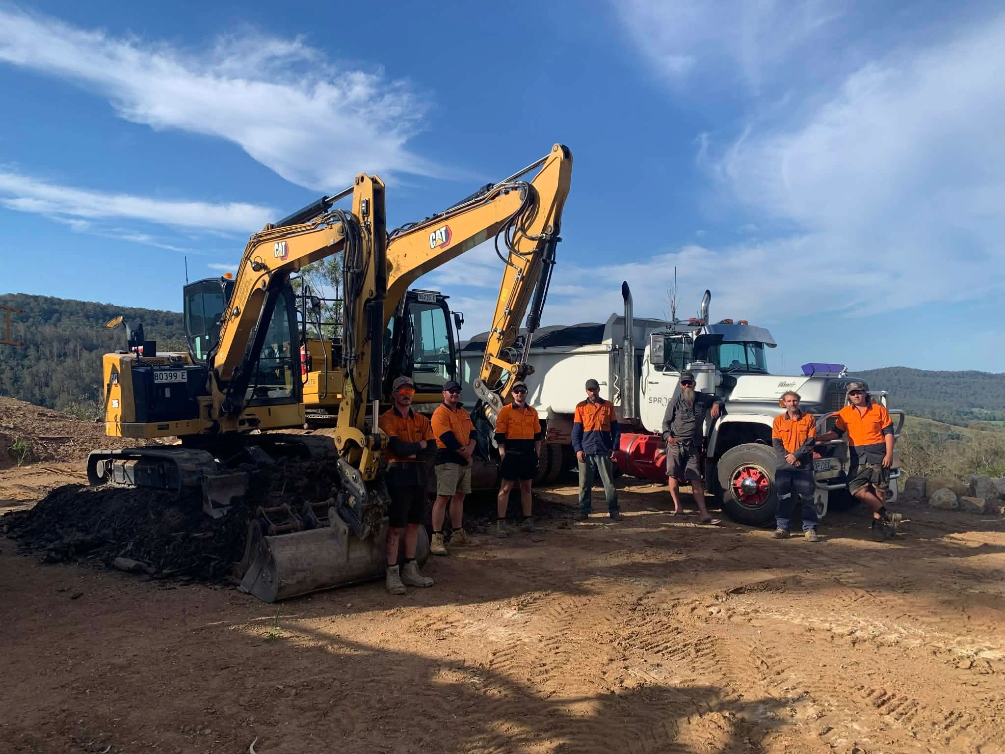 Expert Earthworks Services for Driveways & Excavation