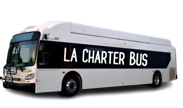 LA Charter Bus