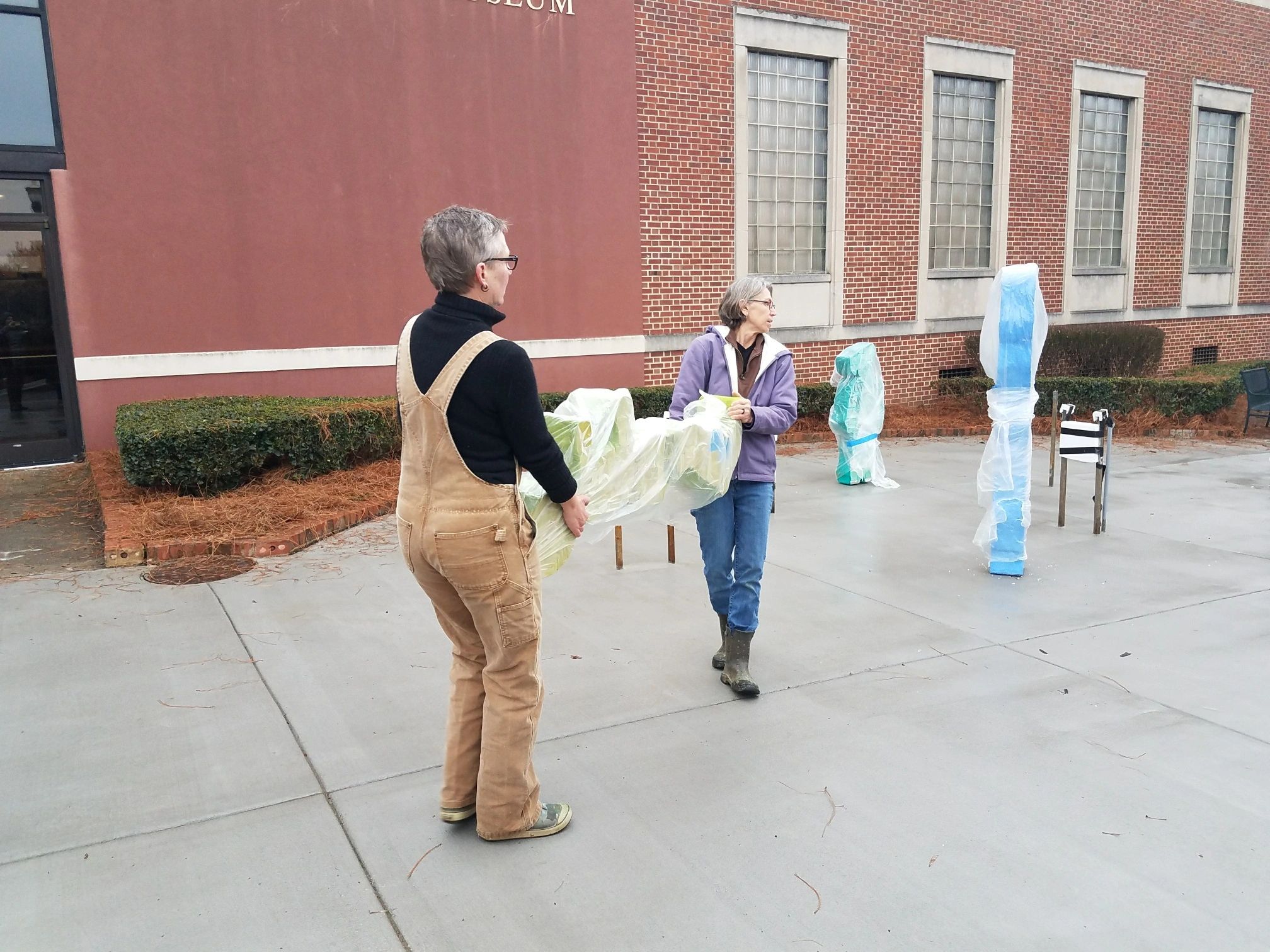 Installation in Progress!