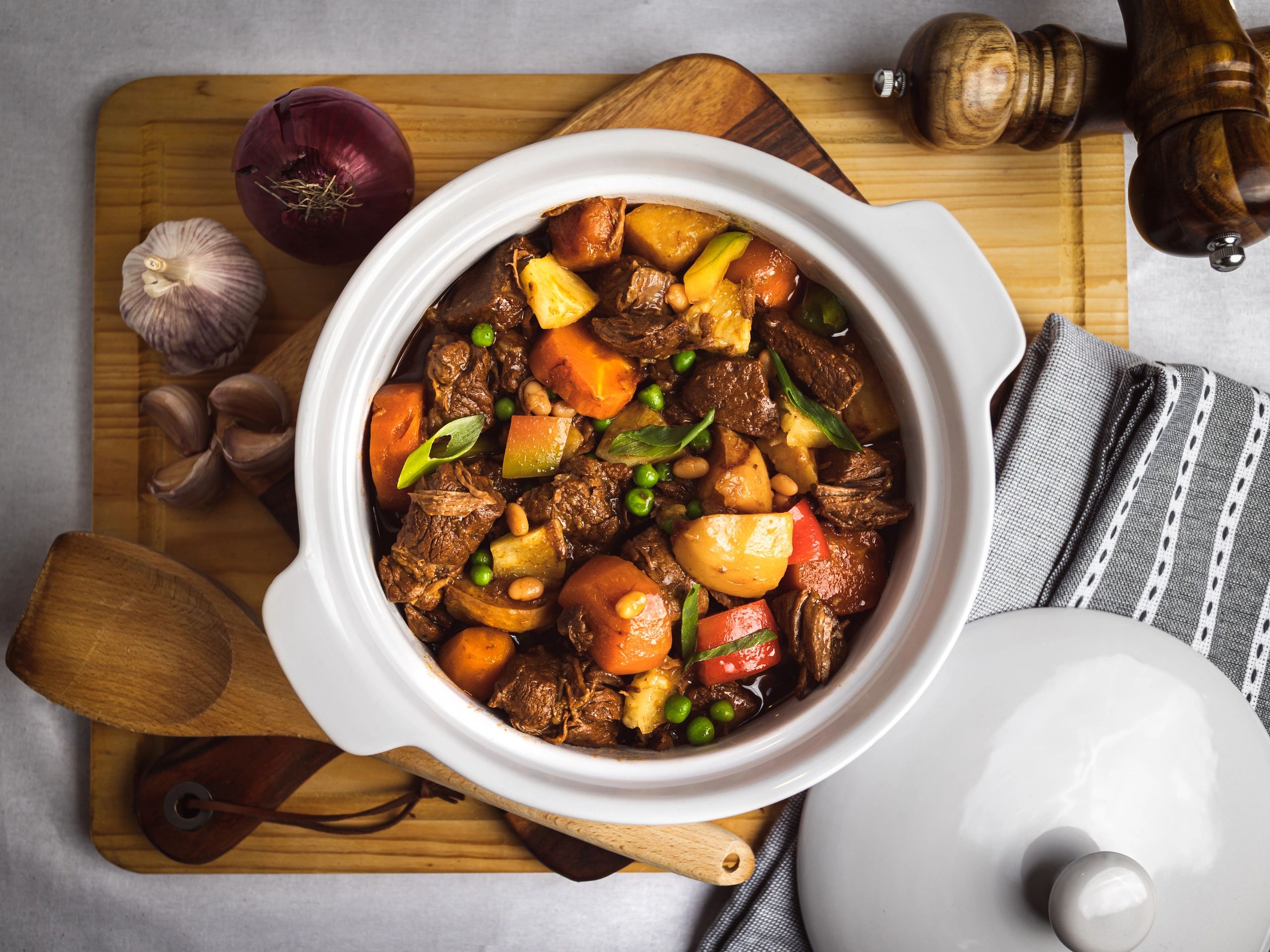 Divine Filipino Meals