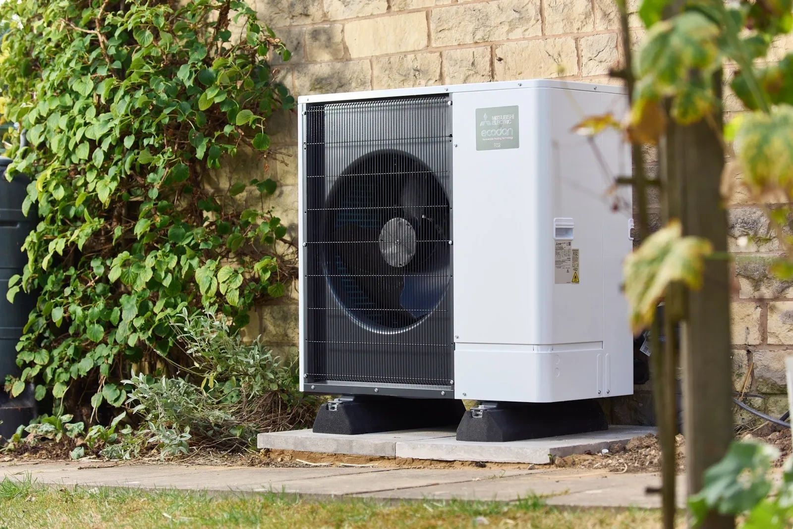 Air Source Heat Pump Design Experts