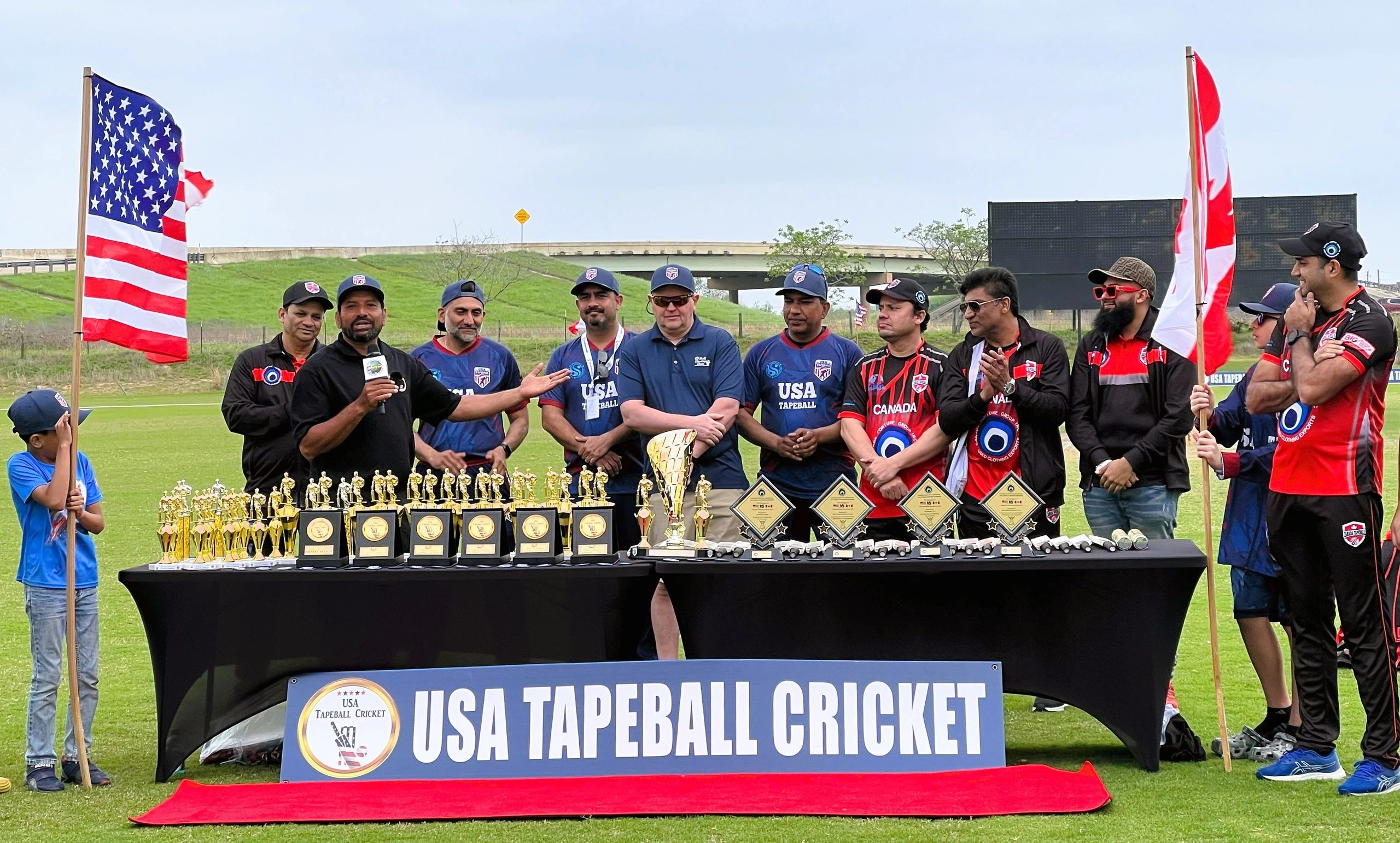 International Tapeball Council