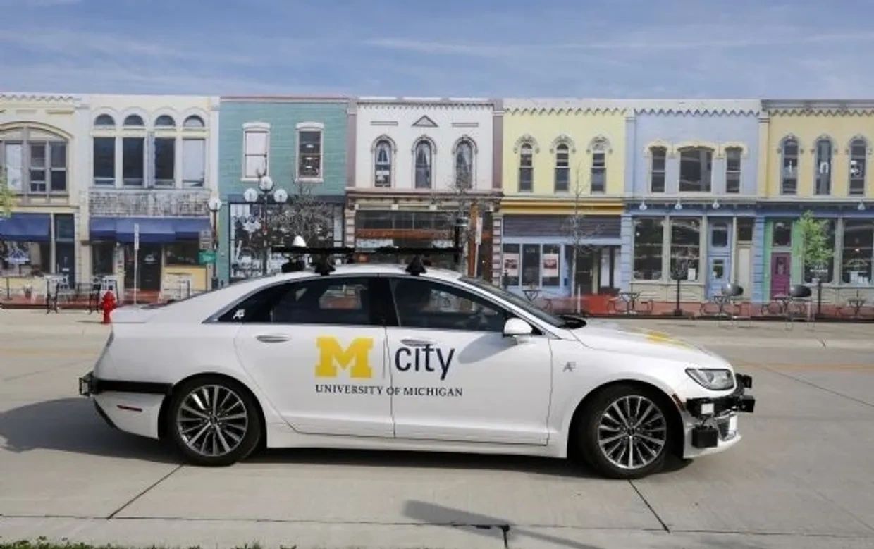 美國自駕車政策發展觀測─以 M-City 計畫為例