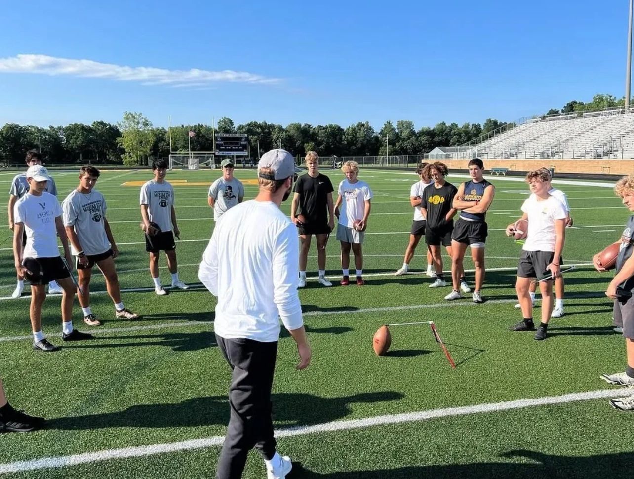 Spring Training Camp