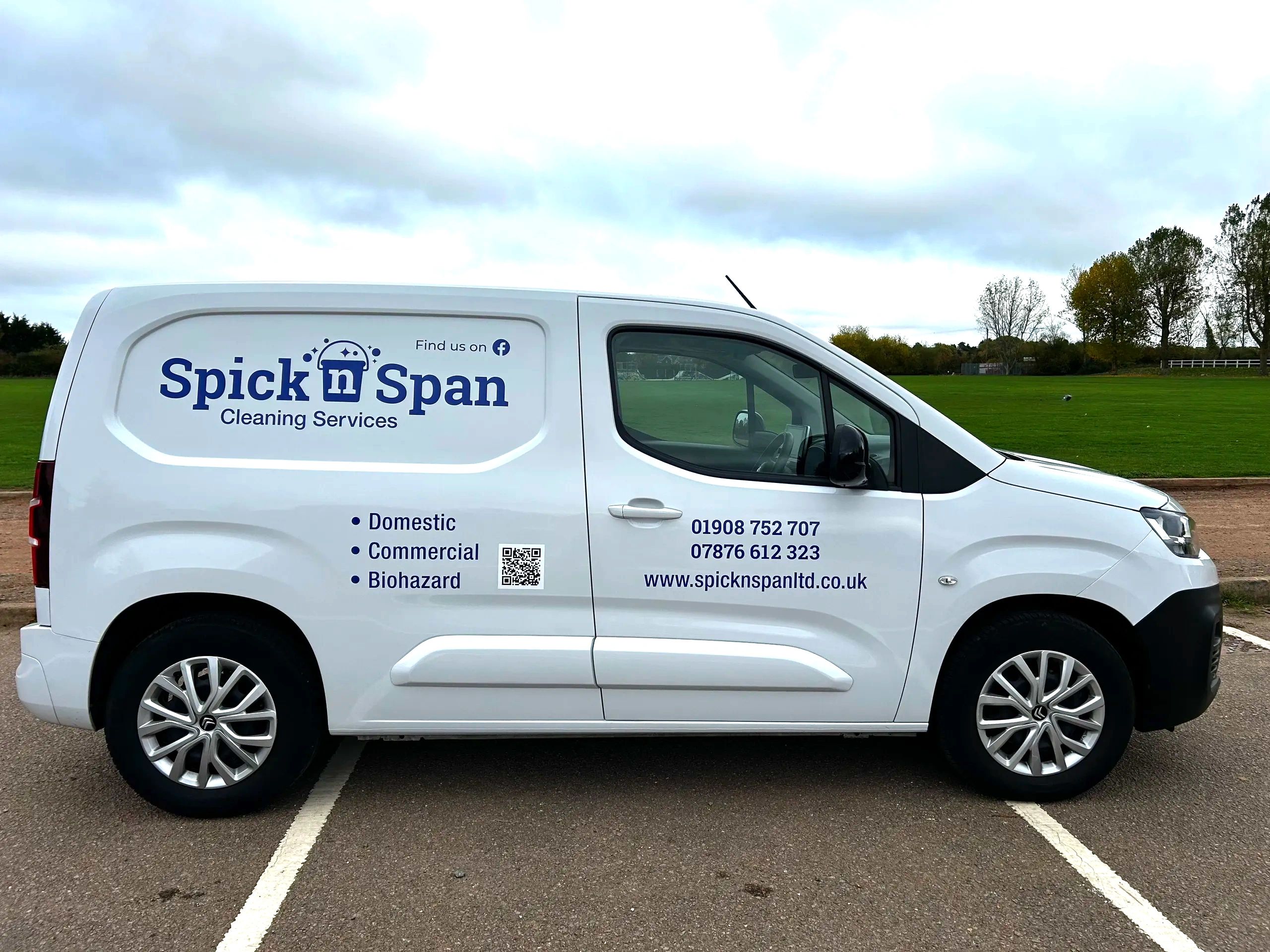 spick n span ltd