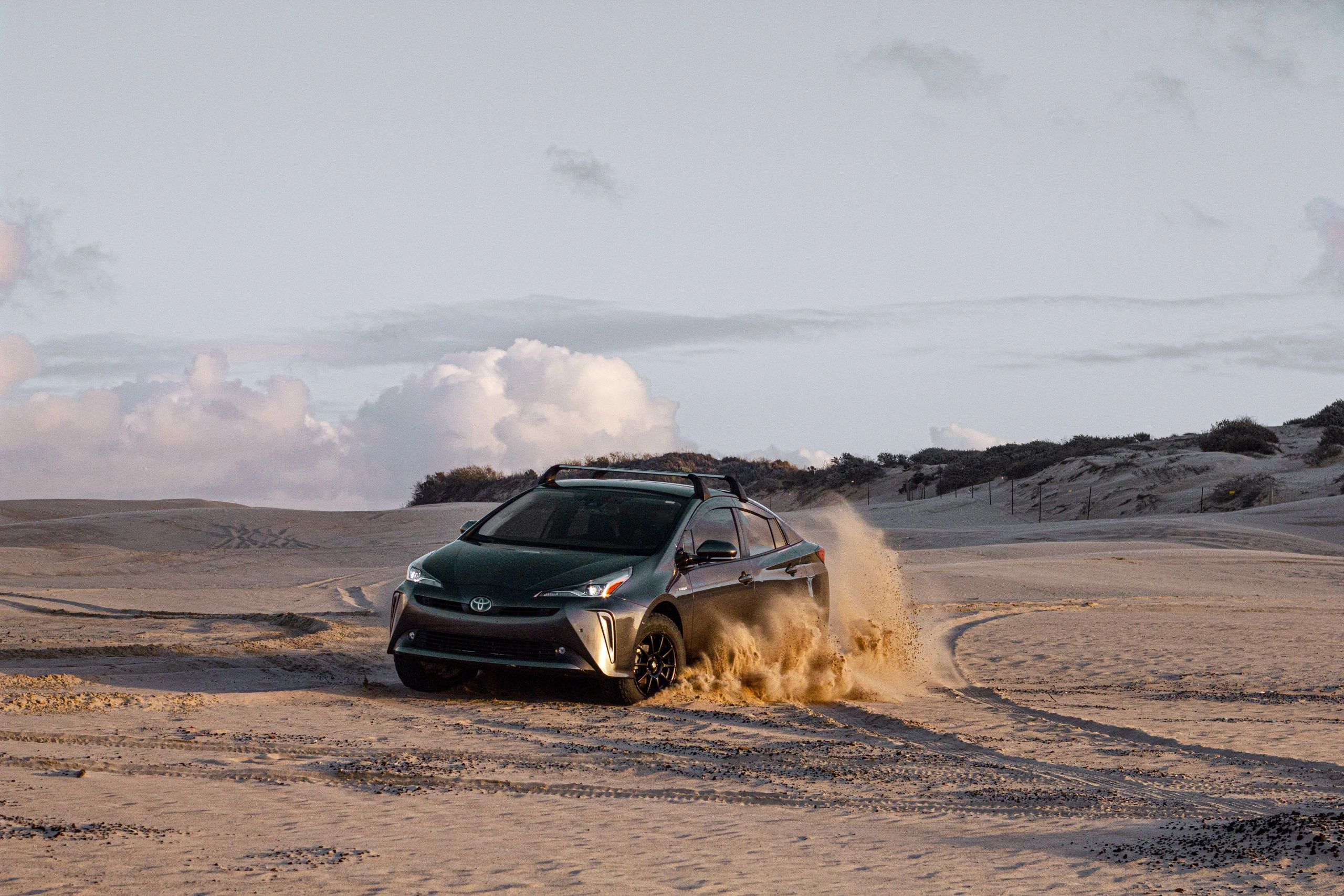 Priusoffroad - Prius Offroad, Lift Kits