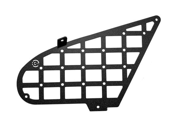 Toyota Prius Window Molle Panels