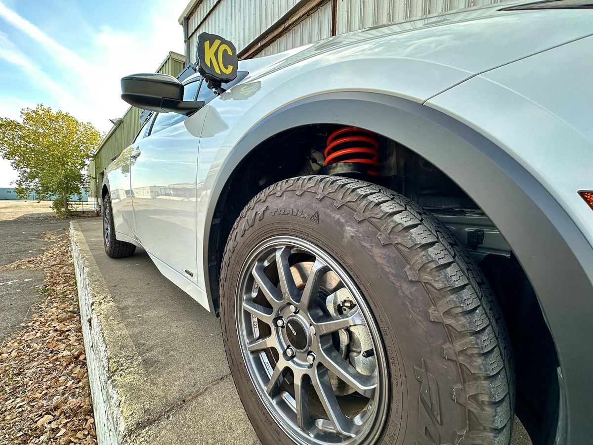 Toyota Prius Front HD Lift Springs