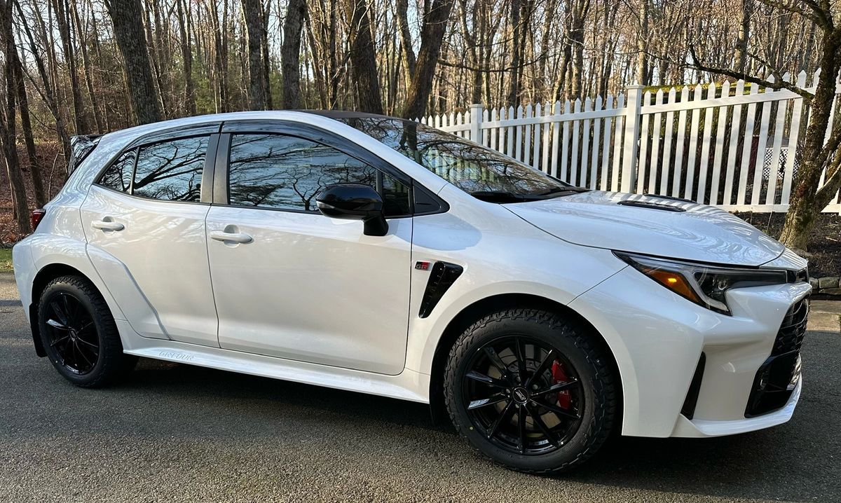 2022 Corolla Cross AWD 1 Year of ownership | Toyota Corolla Cross Forum